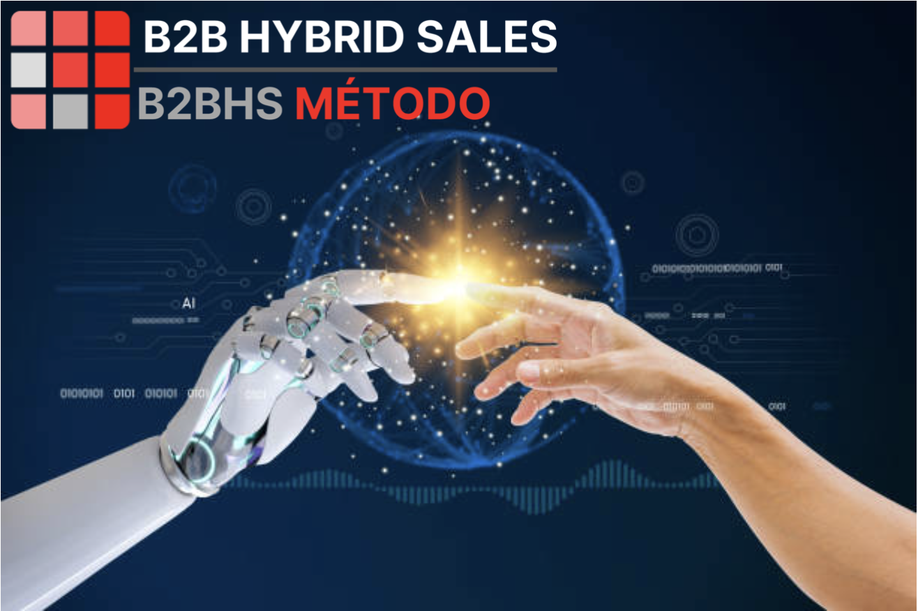 Curso online: CURSO BONIFICADO. VENTA HÍBRIDA B2B, LA NUEVA METODOLOGÍA COMERCIAL B2B ...