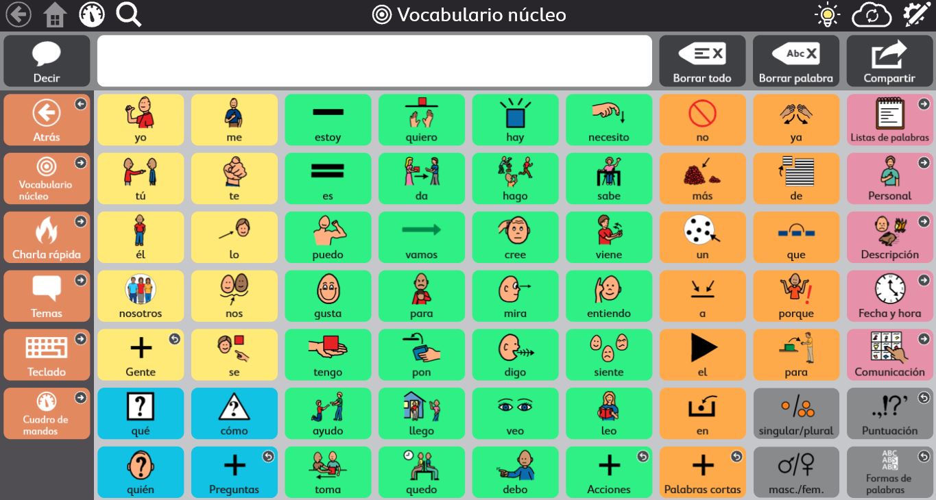 Curso online: [Online] TD Snap: Edita y personaliza tu comunicador ...